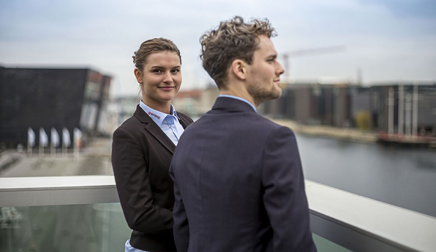 Bliv salgstrainee i Bygma